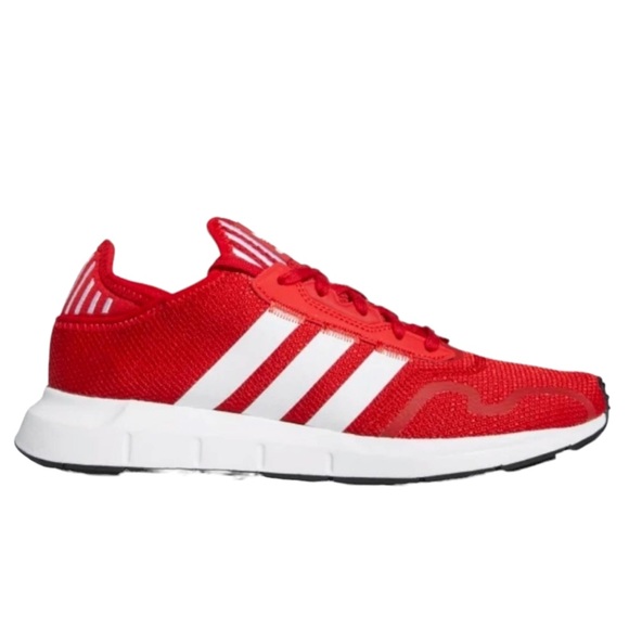 adidas | Shoes | Adidas Swift Run X Shoes Nib Mens 3 Red White New ...